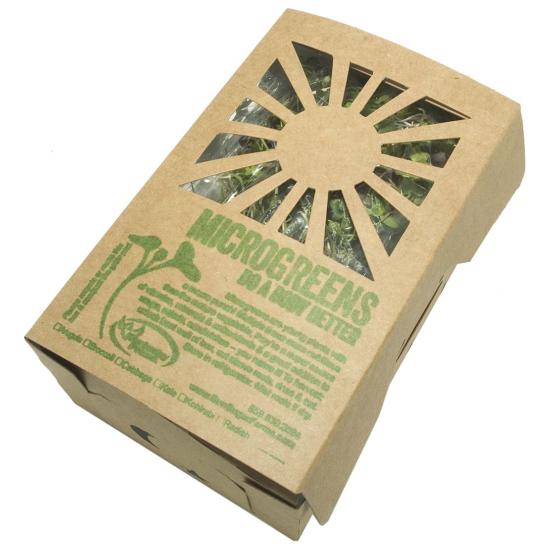 MICROGREEN GROWERS – Sun Sugar Farms